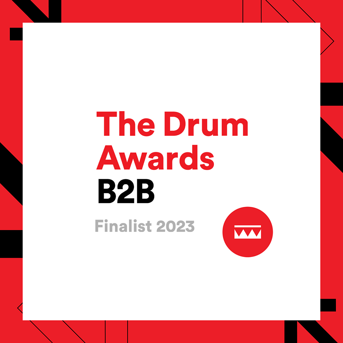 The MTM Agency nominated in The Drum Awards 2023 | The MTM Agency