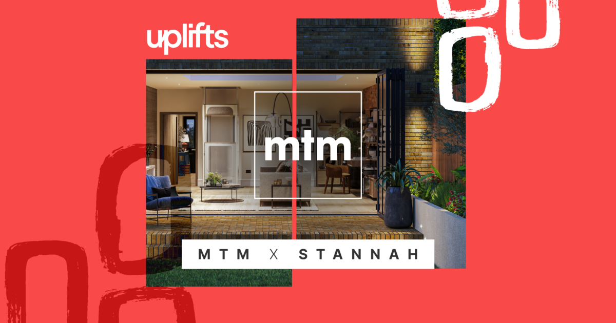 Driving consumer growth for Stannah's new Uplifts… | The MTM Agency