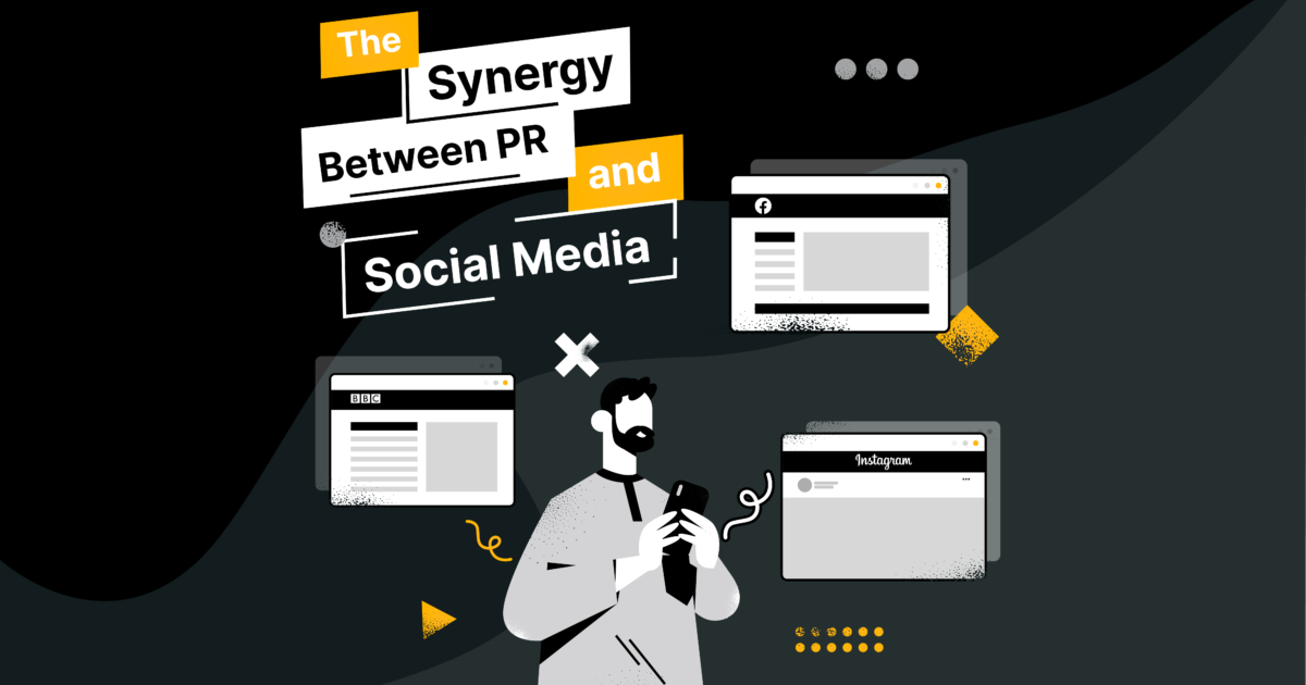 The synergy between PR and Social | The MTM Agency