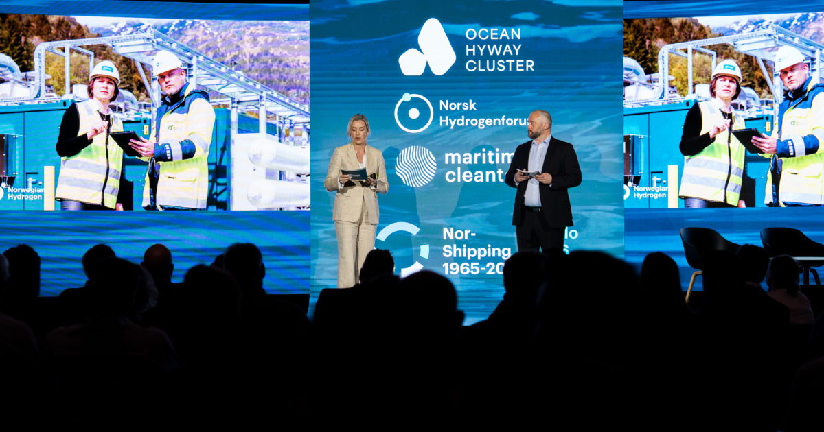 MTM heads to Oslo for Nor-Shipping | The MTM Agency