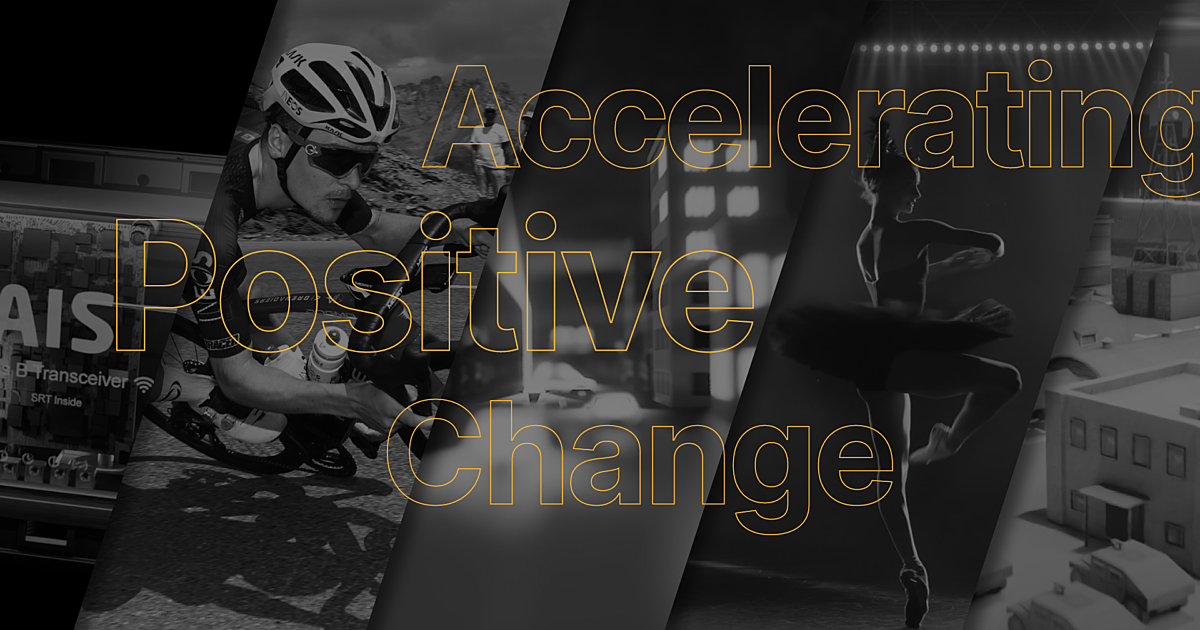 Time to Accelerate Positive Change | The MTM Agency