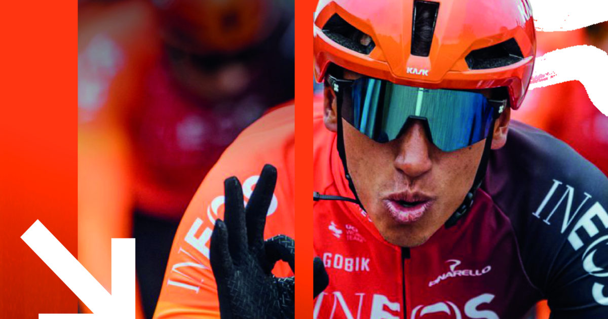 INEOS Grenadiers Website | A New Era of Cycling… | The MTM Agency