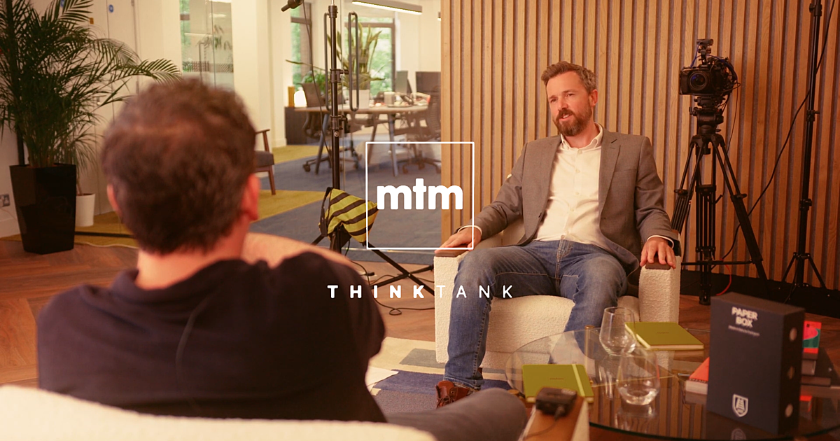 Think Tank: Who cares about Film? | The MTM Agency