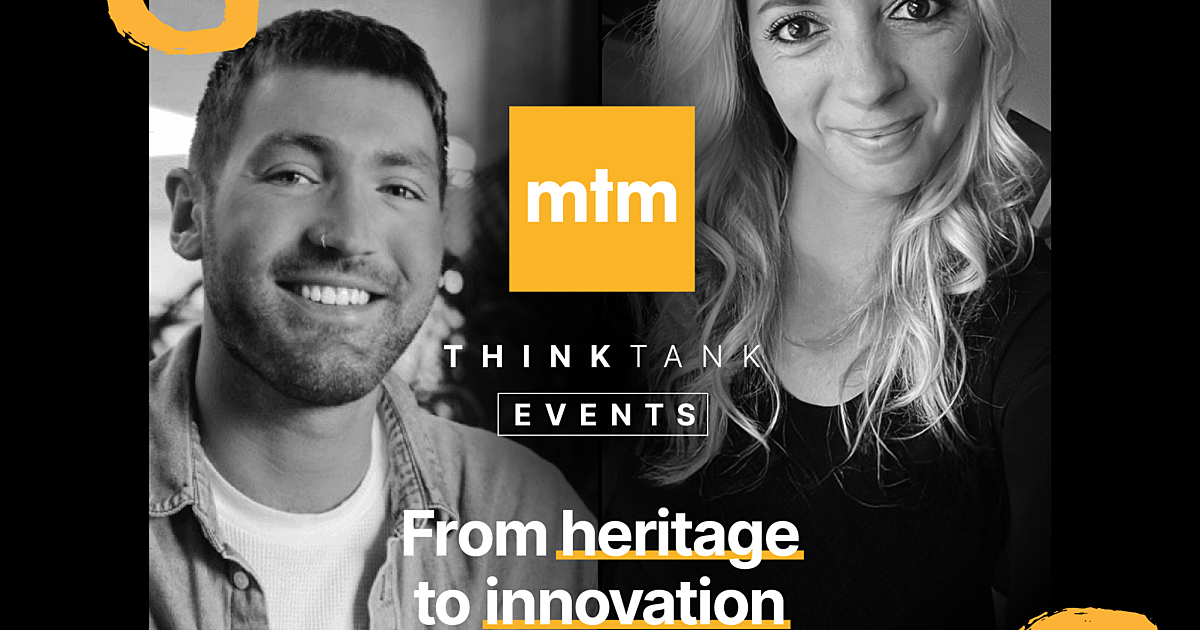 Storytelling for a new brand launch | The MTM Agency