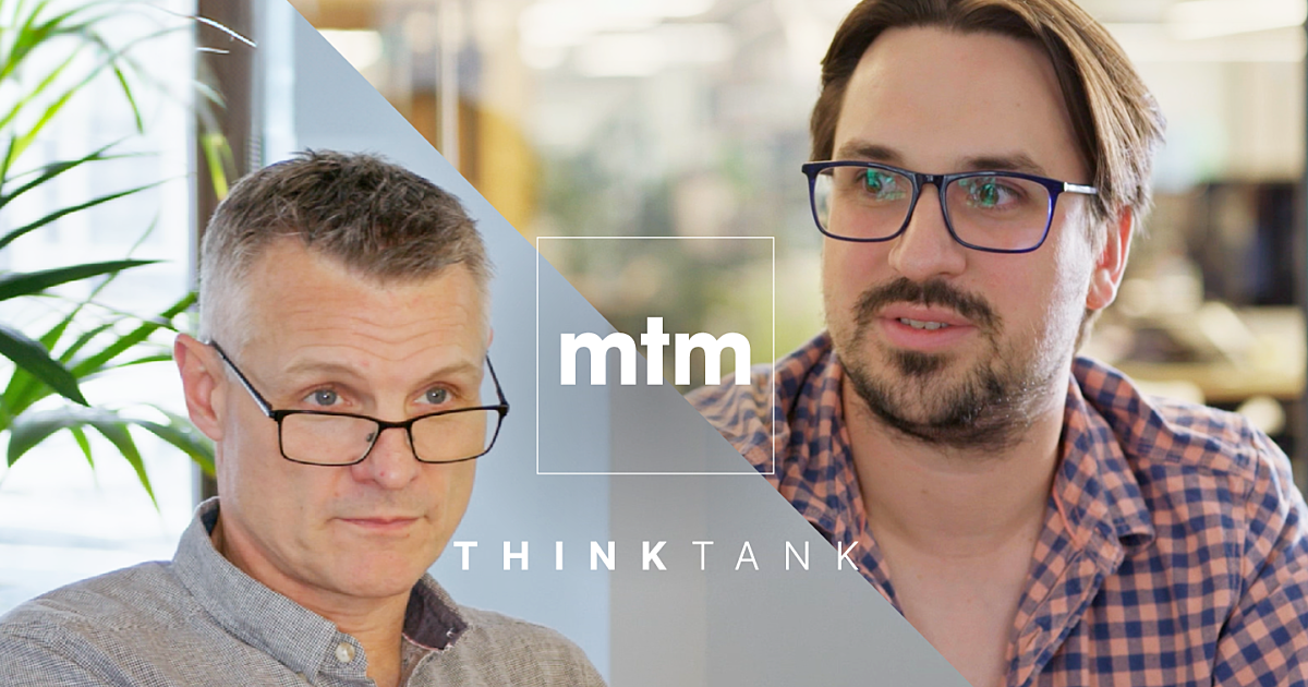 The MTM Agency's Think Tank Series: A Spotlight on… | The MTM Agency