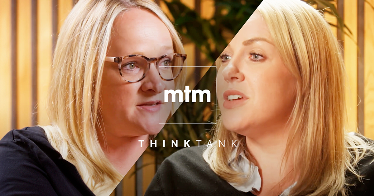 The MTM Agency's Think Tank series: The evolution of… | The MTM Agency