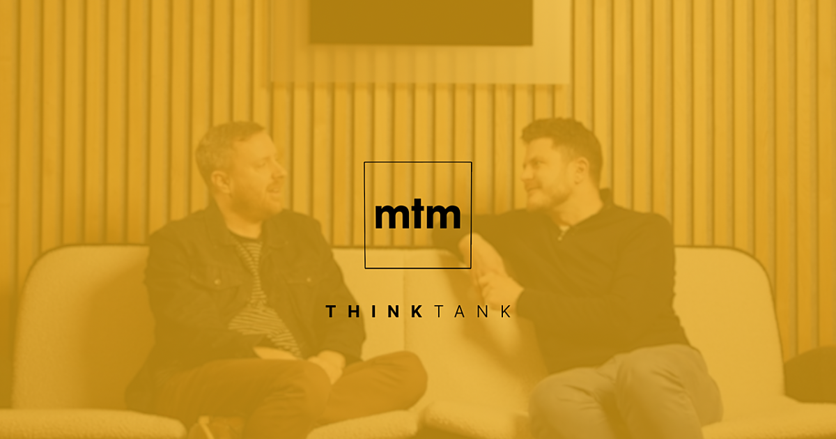 Think Tank: Does my business need a rebrand? | The MTM Agency