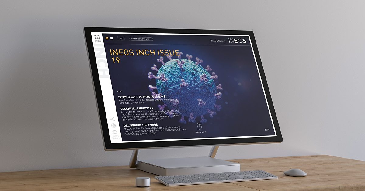 INCH Magazine - Case Study | The MTM Agency