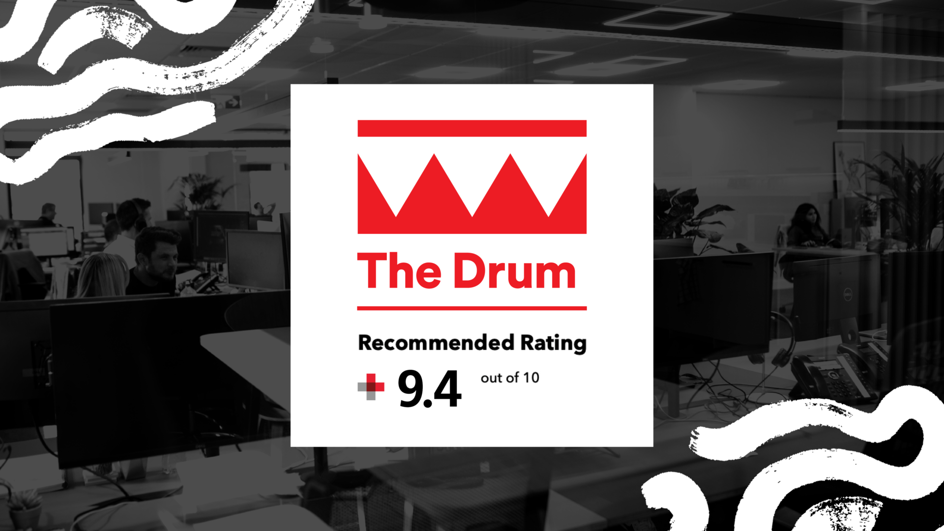 MTM retains Top 10 The Drum Recommends agency status… | The MTM Agency