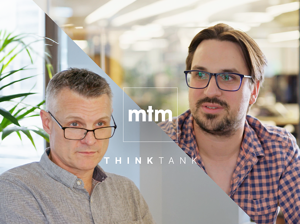 The MTM Agency's Think Tank Series: A Spotlight on… | The MTM Agency